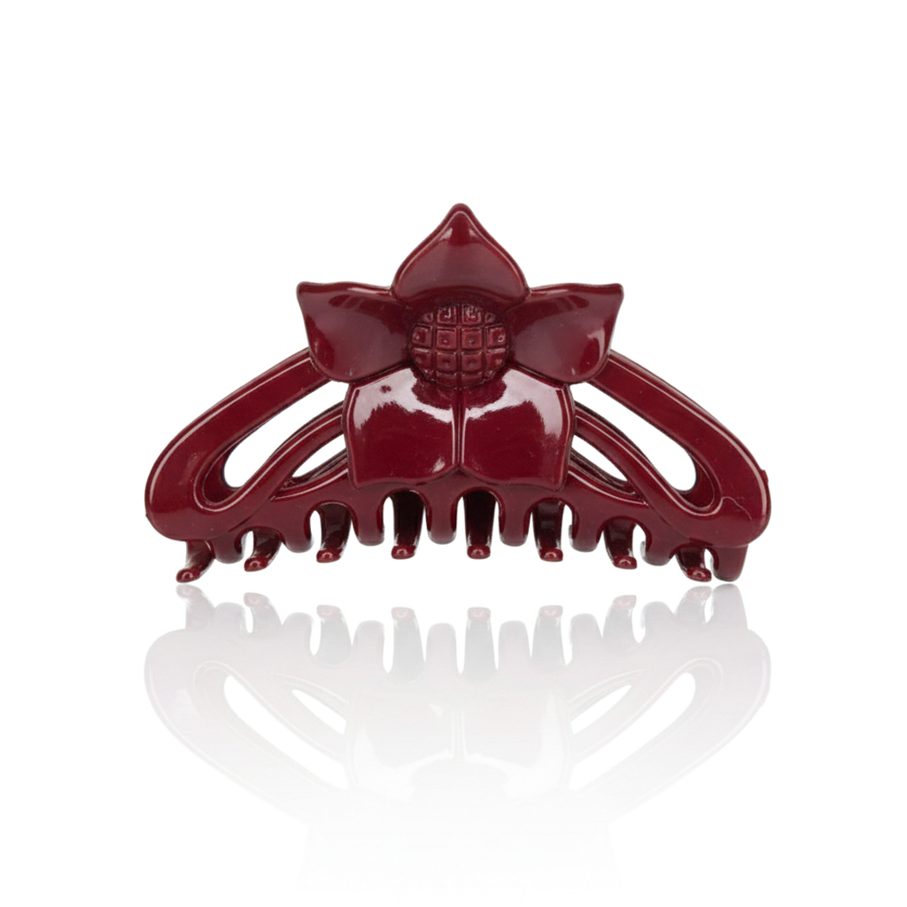 Unique Design Hair Claw Clips - 6 Pcs (C139) – Moon Kuwait