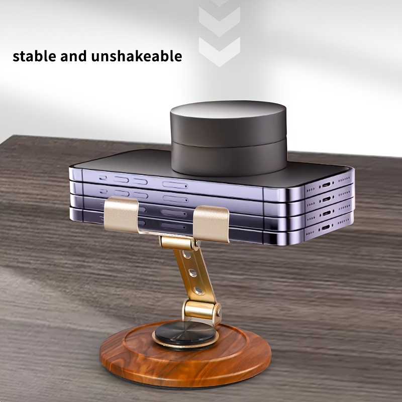 LBT Rotatable & Adjustable Desktop Phone Stand Holder L-398 – Moon Kuwait