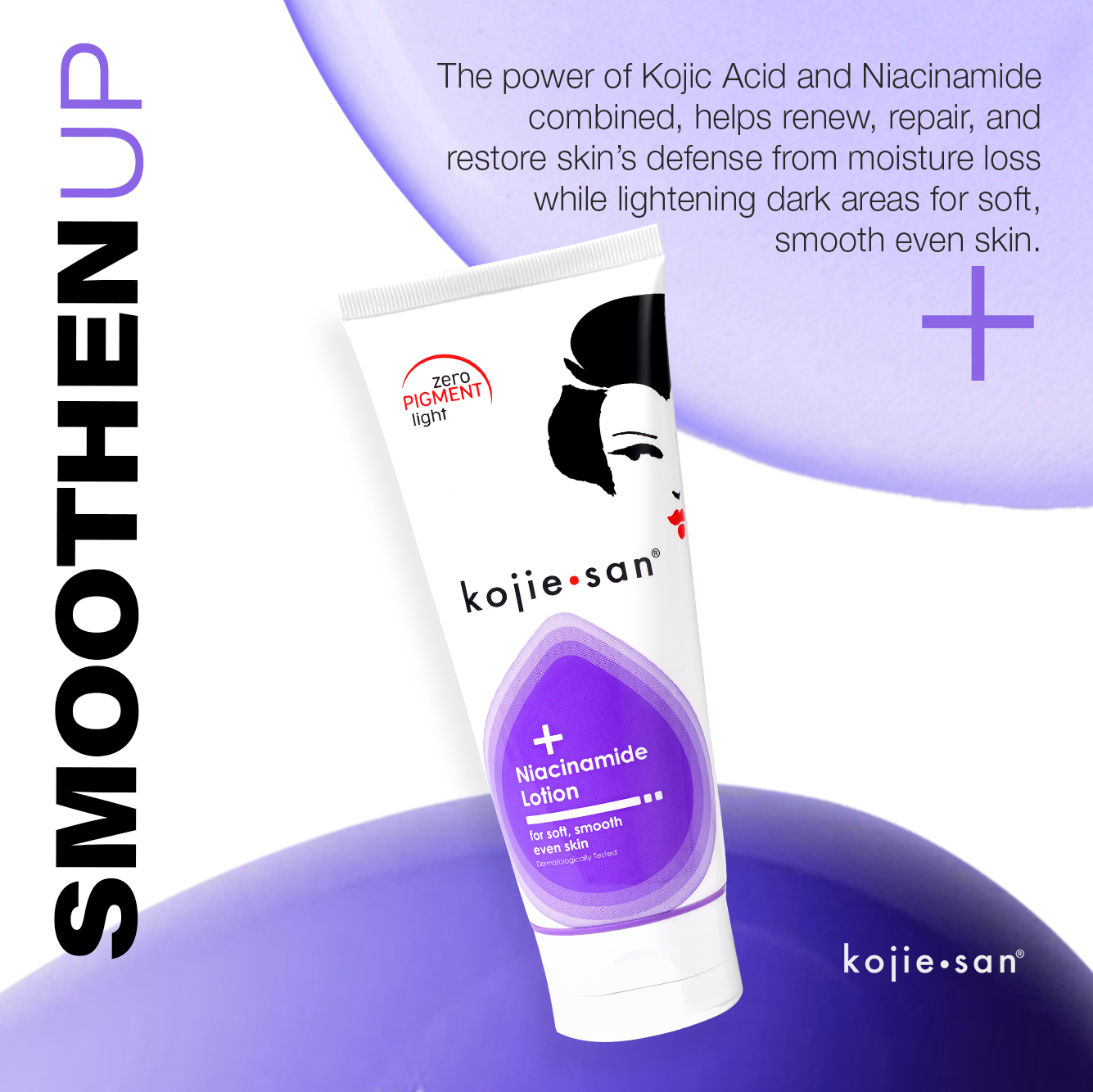 Kojie San Niacinamide Body Lotion - 150g – Moon Kuwait