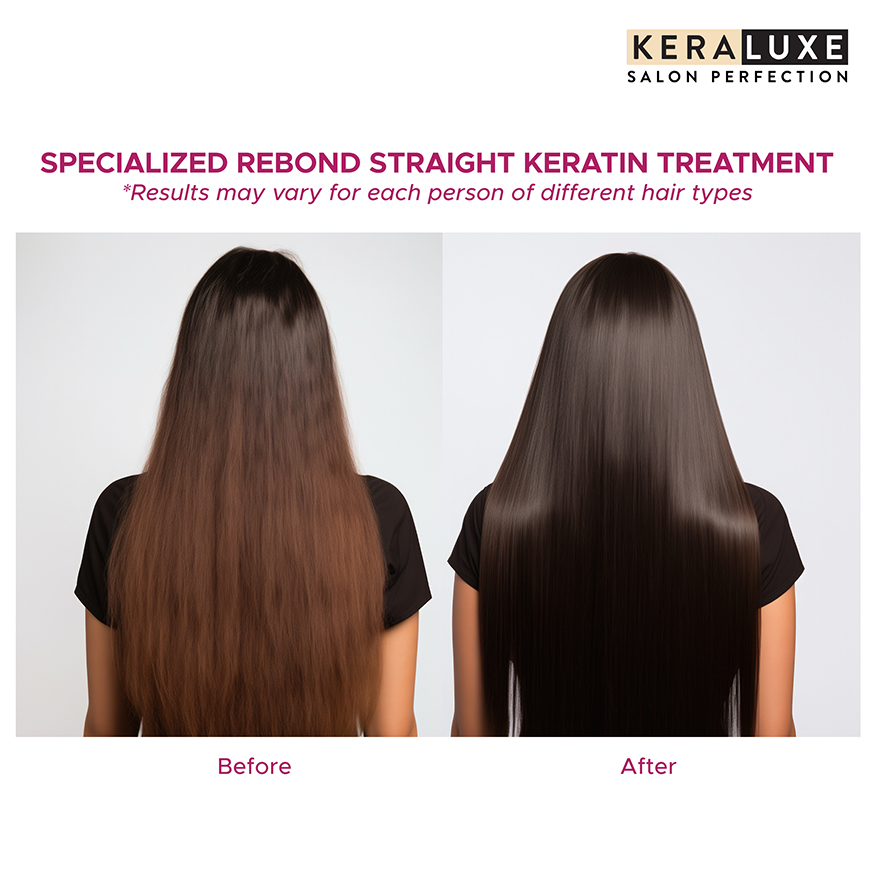 Kera Luxe Brazilian Botox Daily Keratin Treatment - 700ml – Moon Kuwait