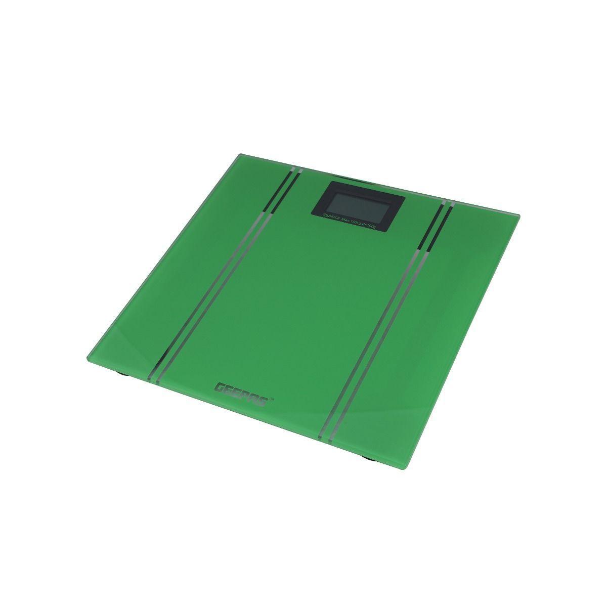 Geepas Digital Personal Scale - Body Weighing Scale – Moon Kuwait