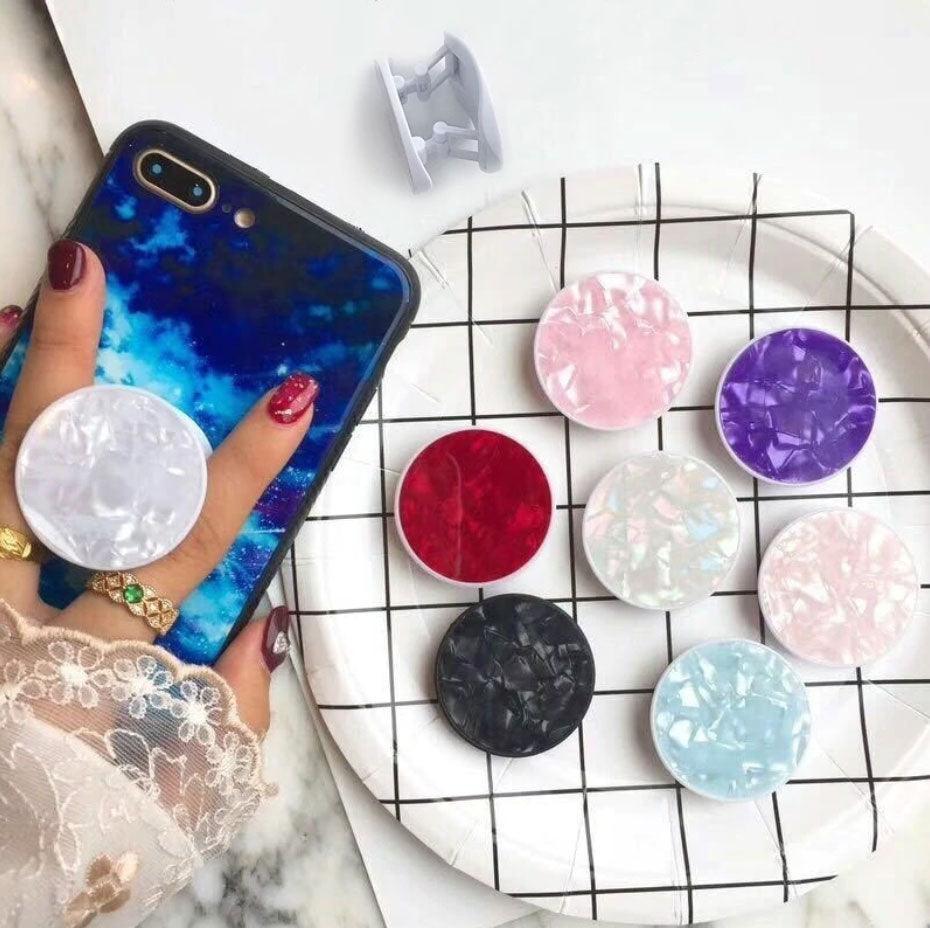 Pearly Pop Grip Holders Air bag stent – Moon Kuwait