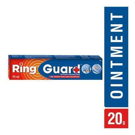 Ring Guard Anti Fungal Medicated Cream 20g – Moon Kuwait