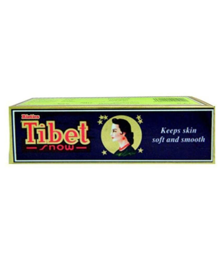 Tibet Snow Whitening Cream Keeps Skin Soft and Smooth - 50ml – Moon Kuwait