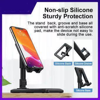 Universal Foldable Mobile Stands Bracket Holder – Moon Kuwait